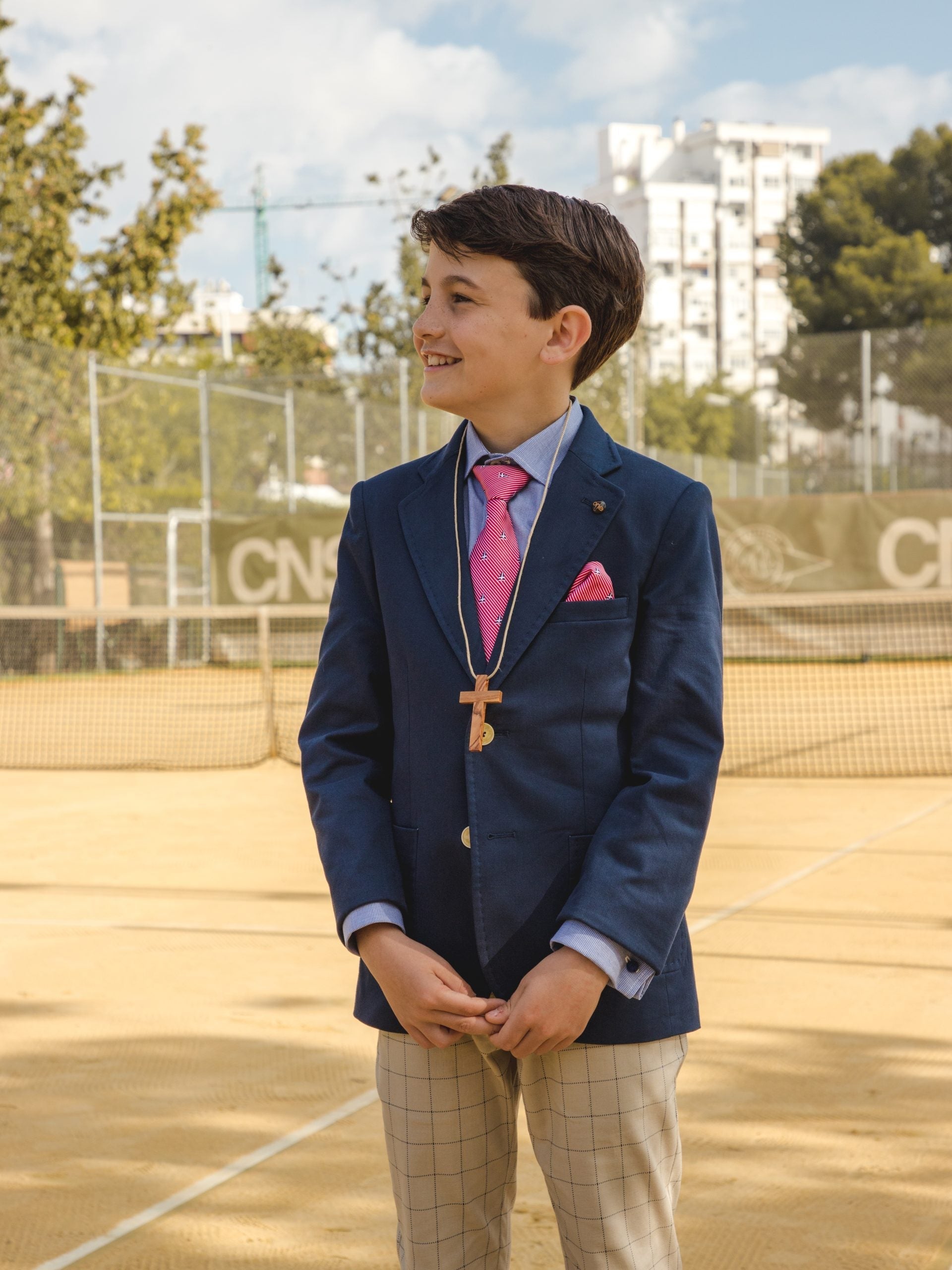 One Varones Jacket Navy 04053 – ELLIOTT CHAMBERS